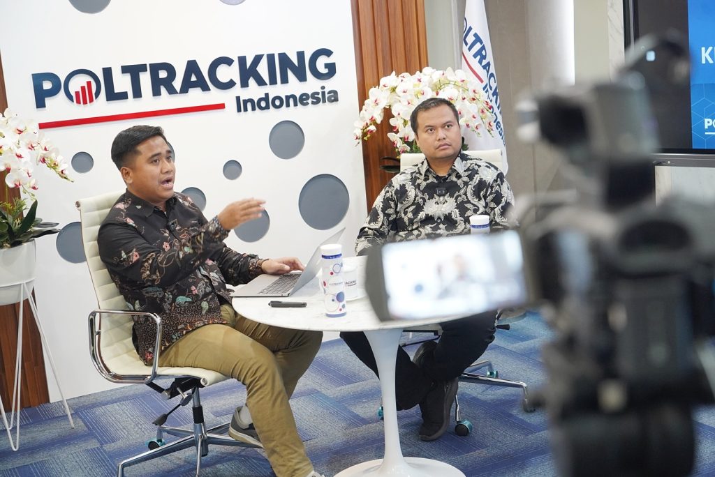 Lembaga Survei Poltracking Indonesia