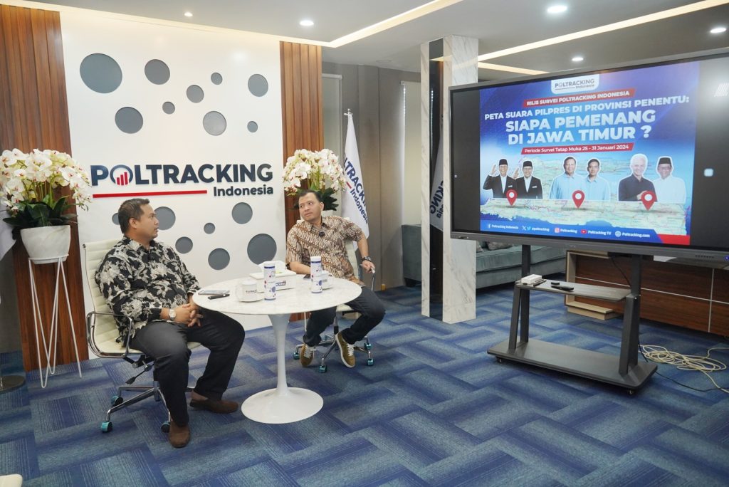Lembaga Survei Poltracking Indonesia
